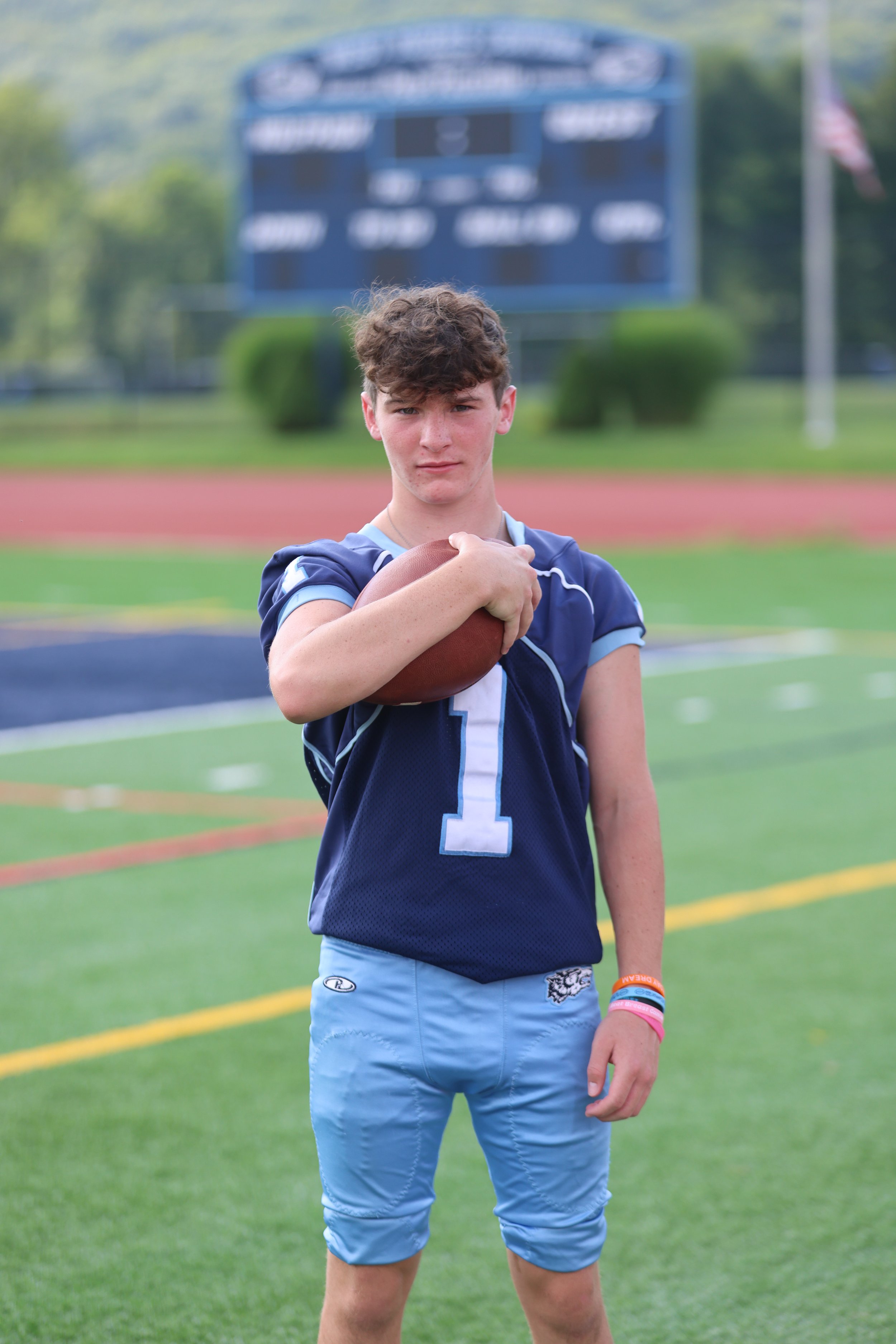 Roster — WEST MORRIS CENTRAL FOOTBALL