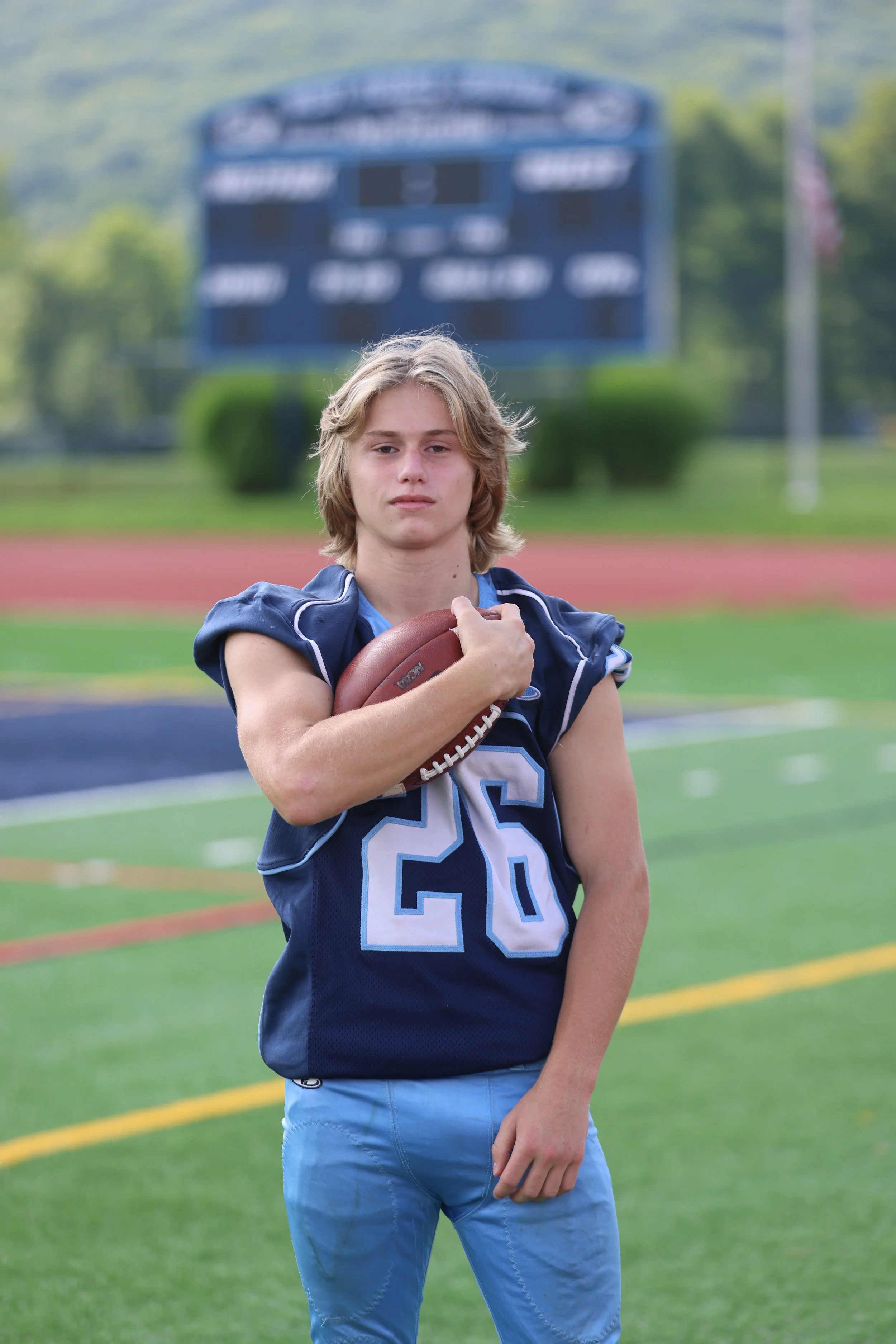 Roster — WEST MORRIS CENTRAL FOOTBALL