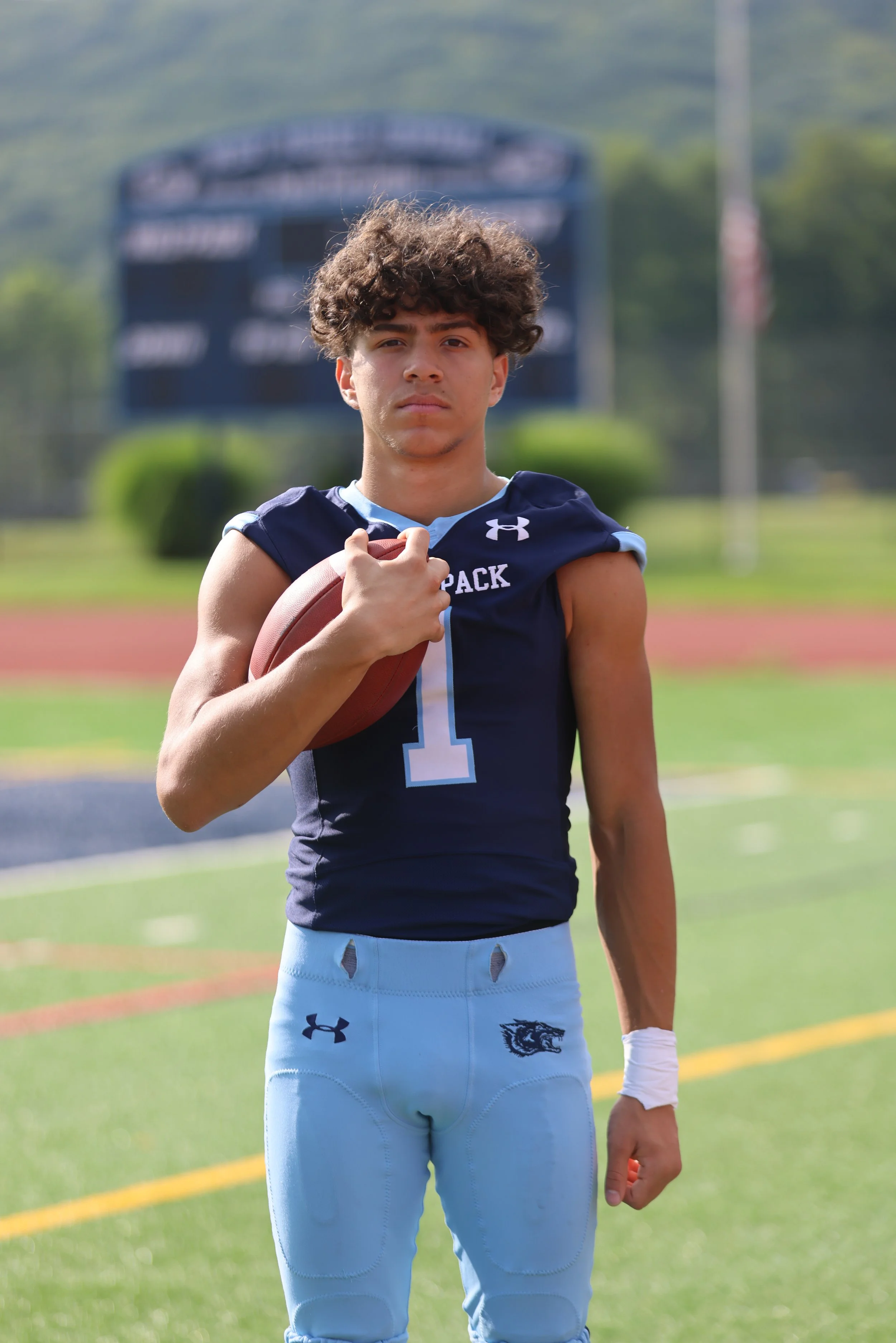 Roster — WEST MORRIS CENTRAL FOOTBALL