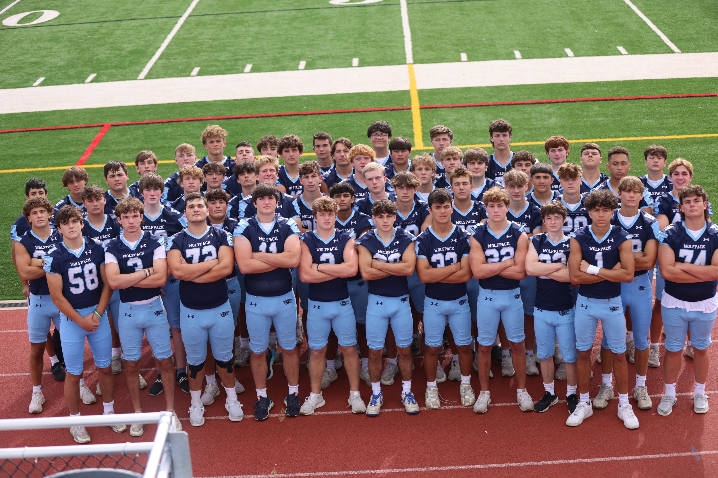 WEST MORRIS CENTRAL FOOTBALL