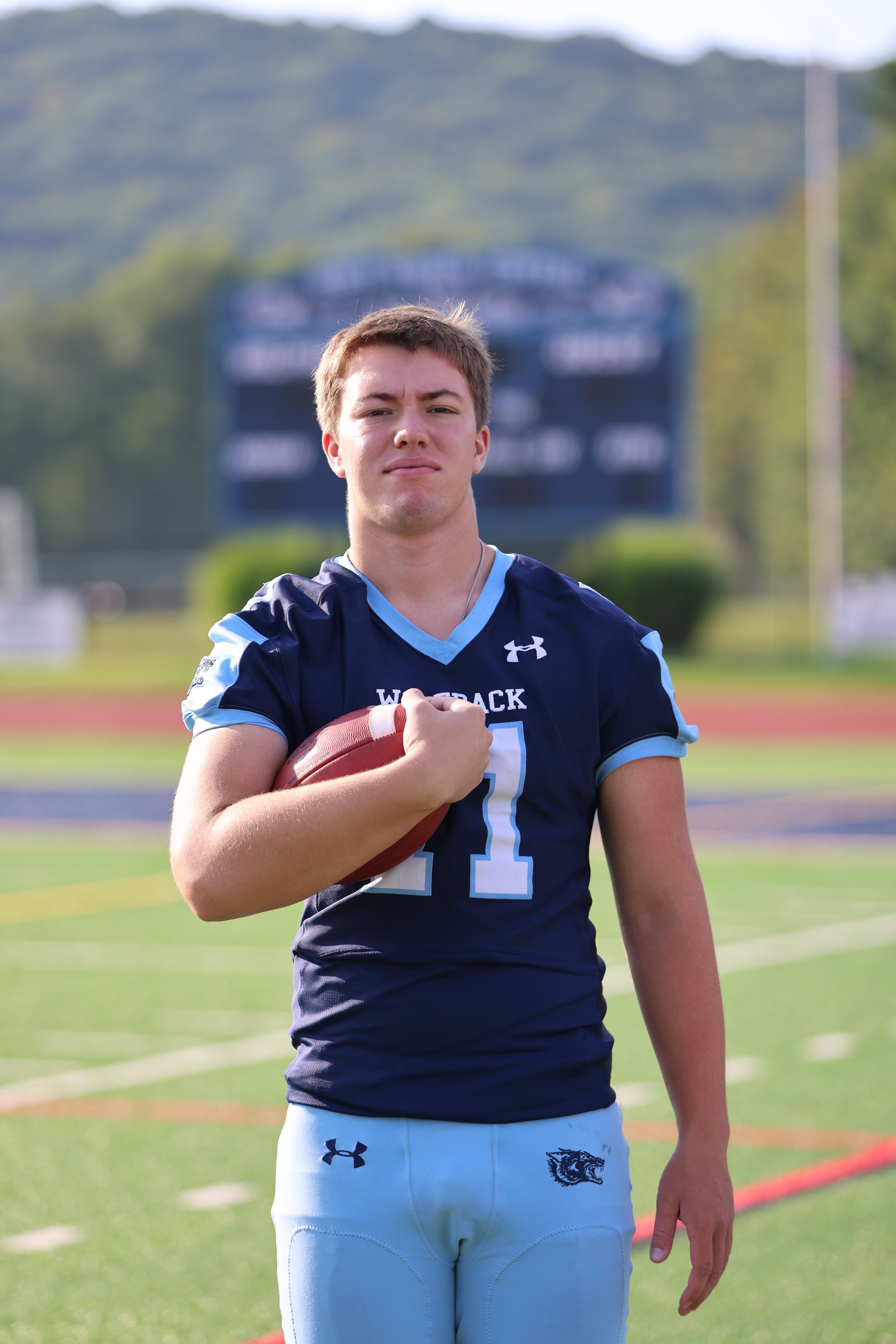 Roster — WEST MORRIS CENTRAL FOOTBALL