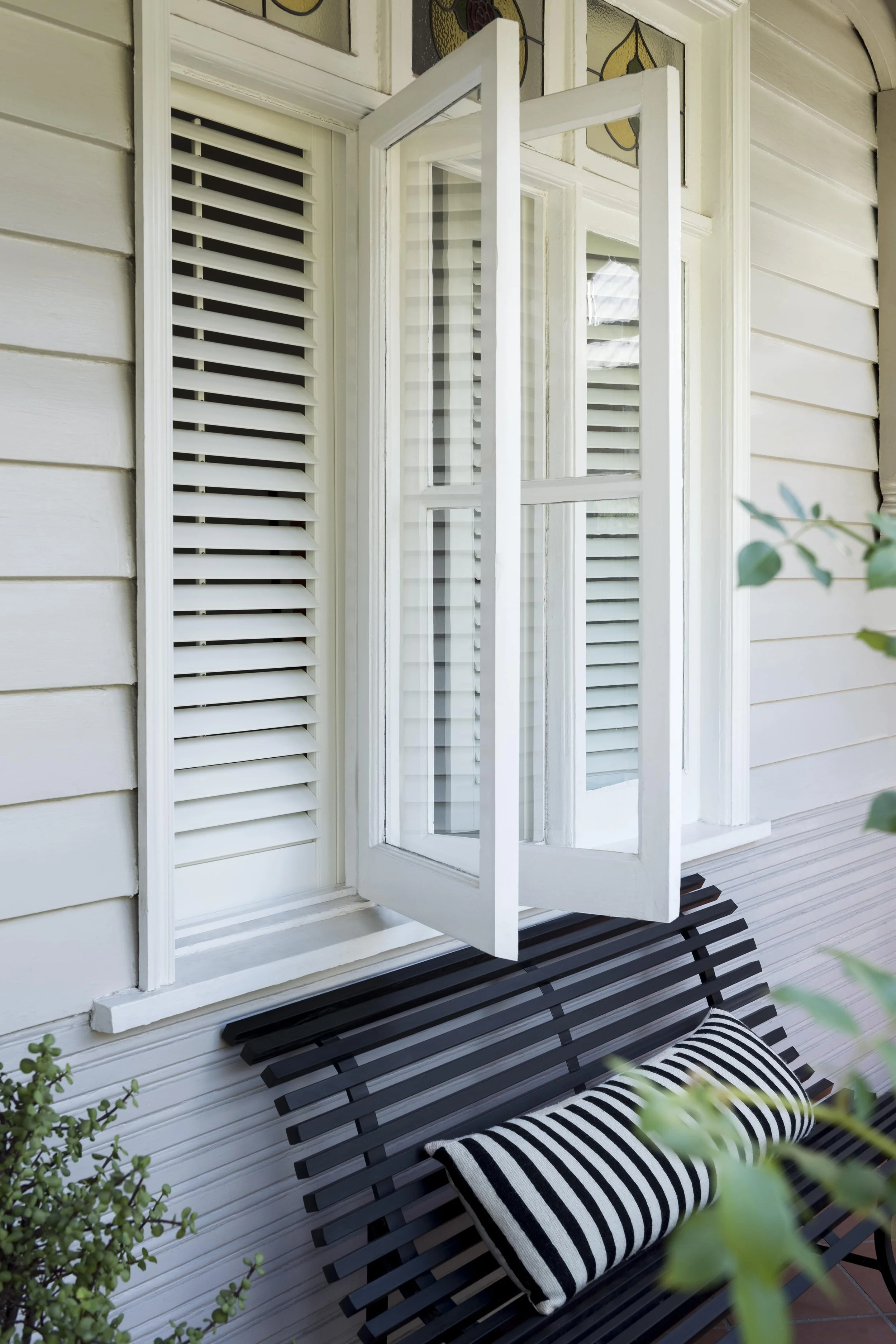 Plantation Shutters | Timeless Interior Style — Brax Window Treatments