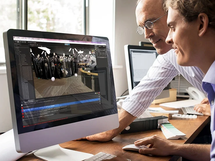 VIRTUAL REALITY — iDesign