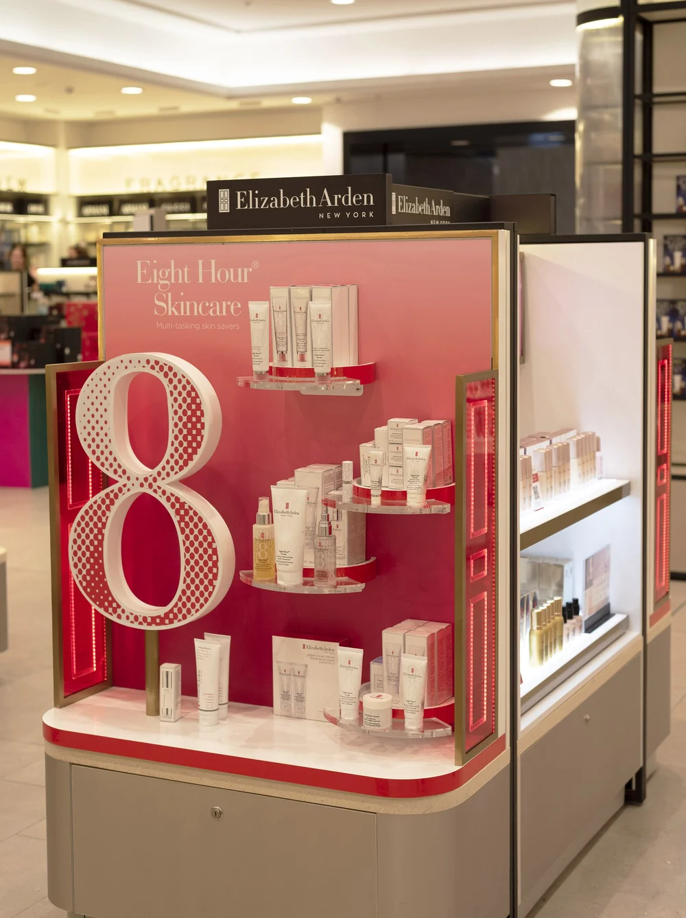 ELIZABETH ARDEN — iDesign