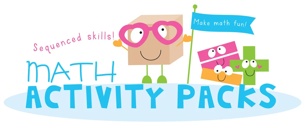 Math Packs — From the Pond