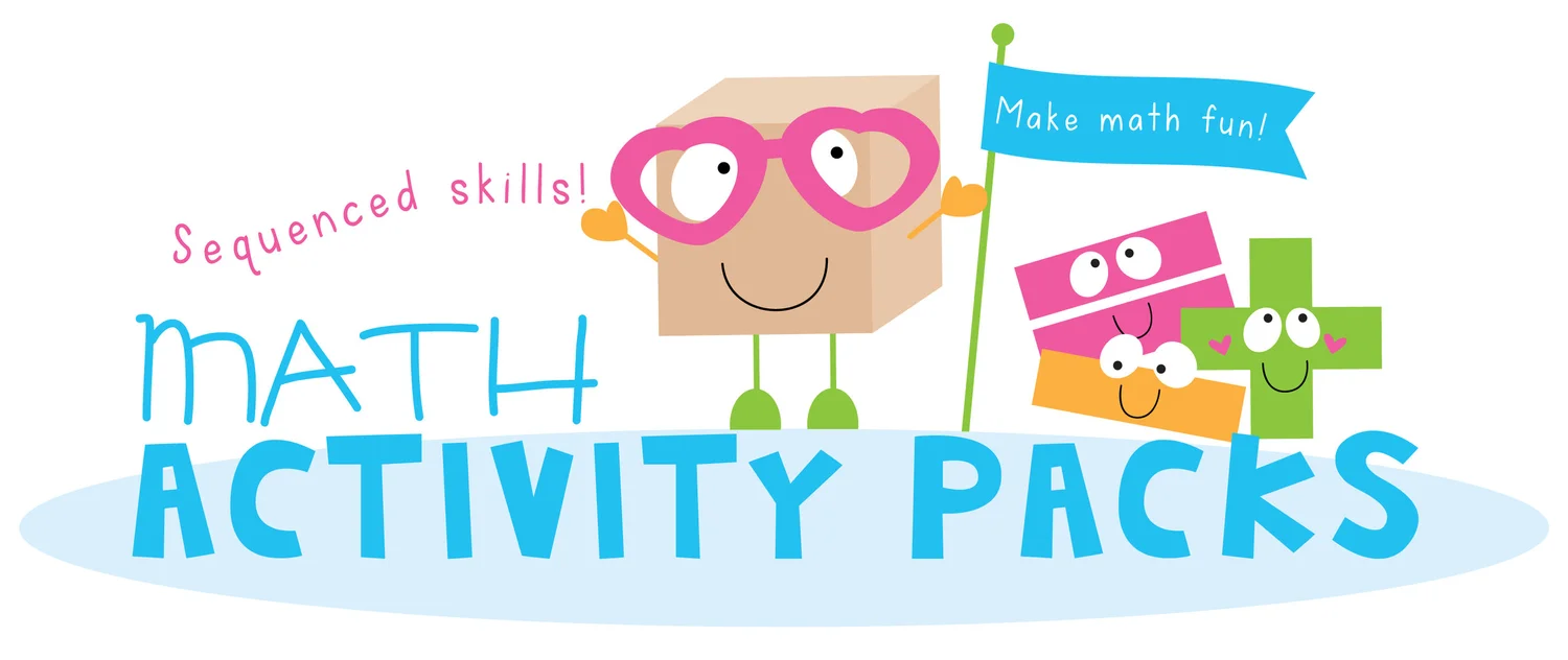 Math Packs — From the Pond