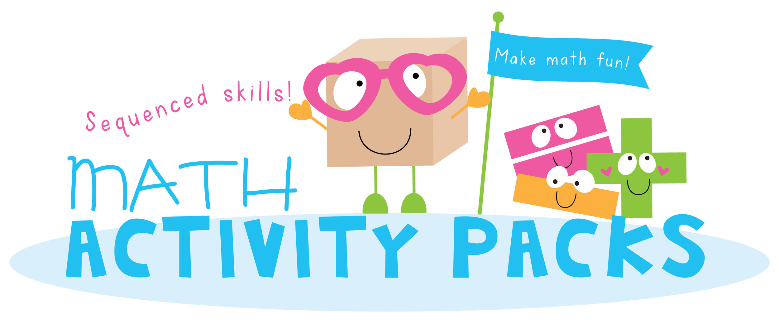 Math Packs — From the Pond