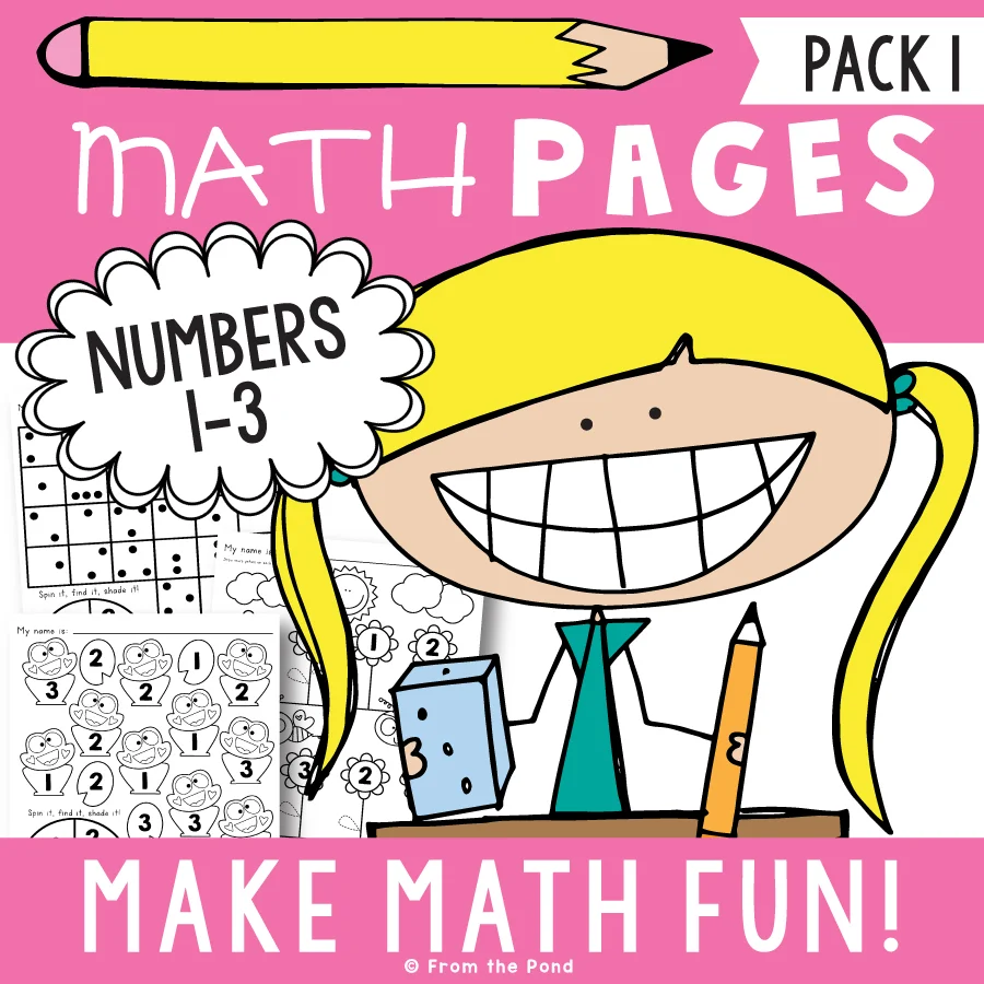 Math Pages — From the Pond