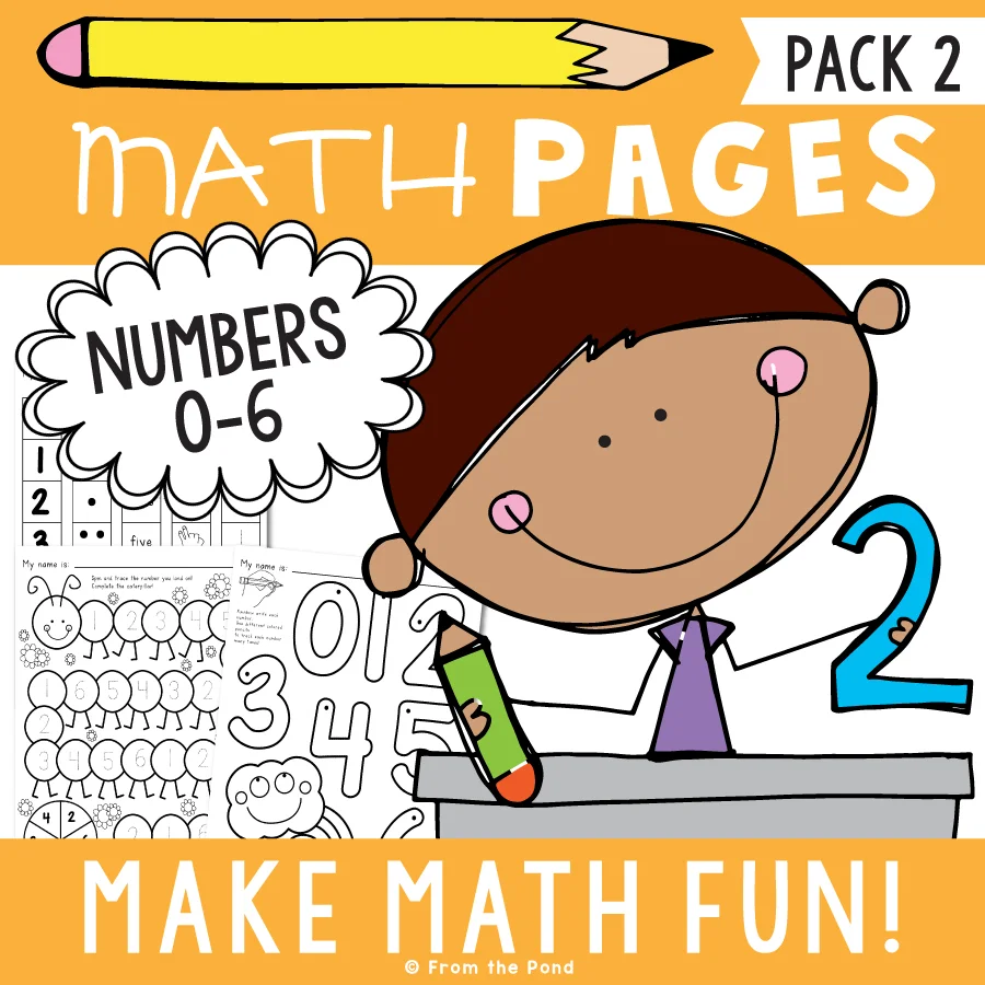 Math Pages — From the Pond