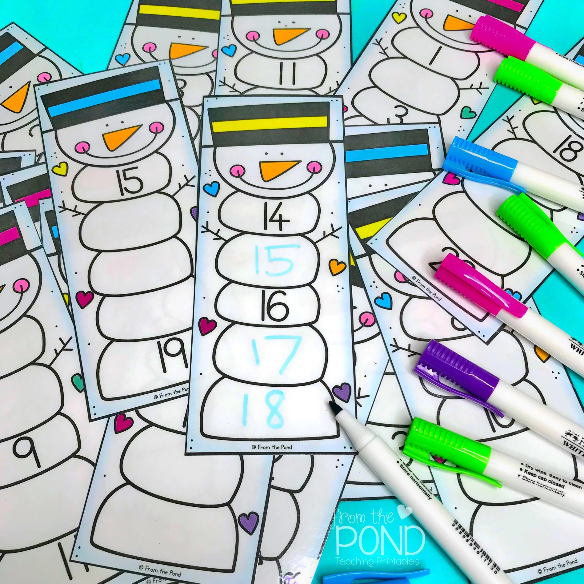 Snowman activities and ideas for the classroom. Crafts, worksheets ...