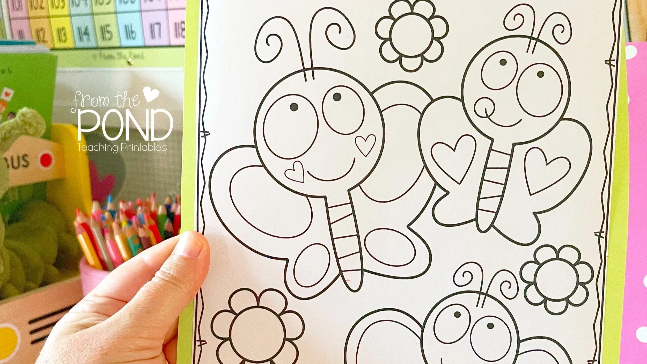 Butterfly and spring teaching ideas, activities and resources. — From ...