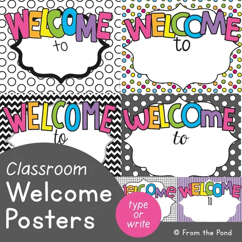 Welcome Sign Images