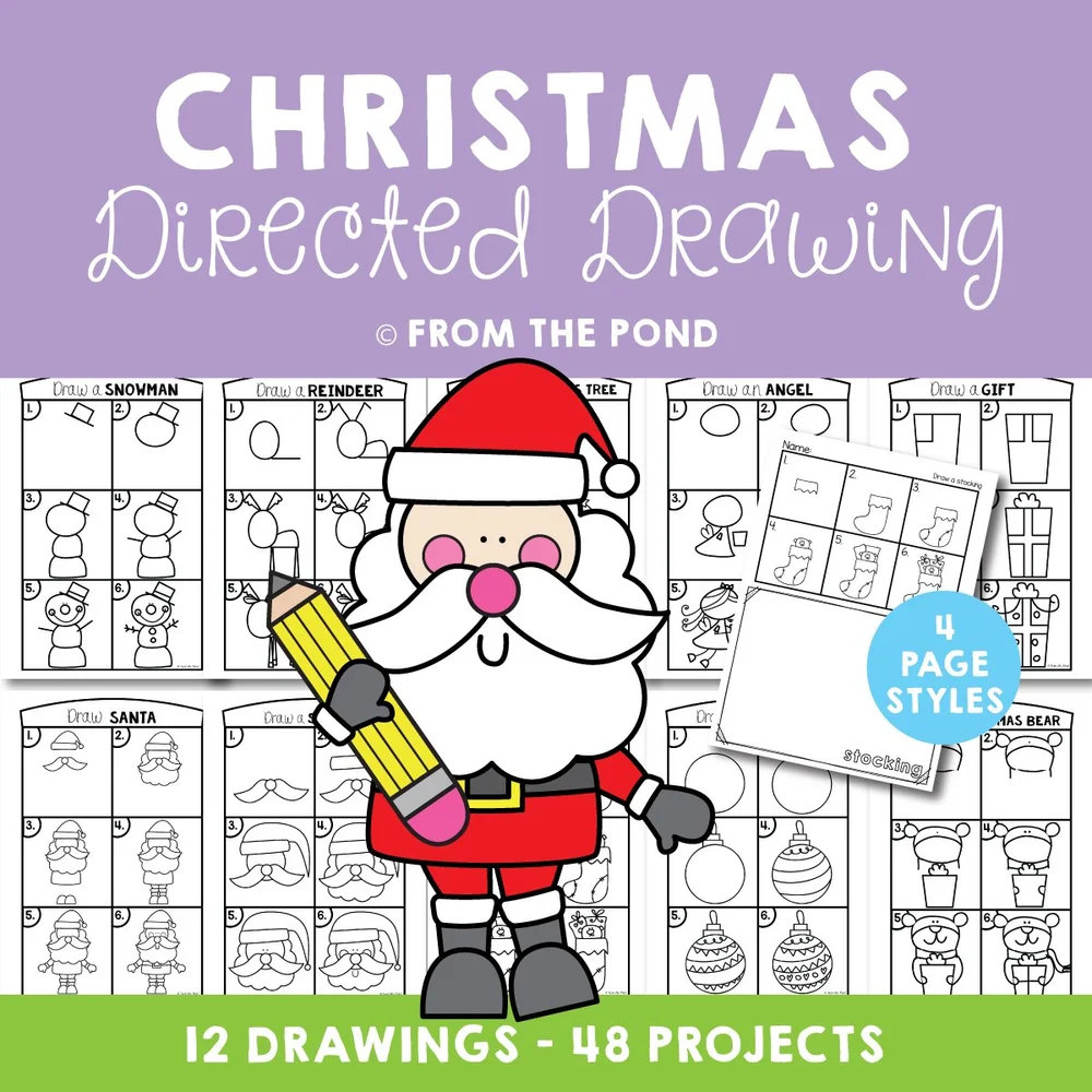 Christmas Activities — From the Pond