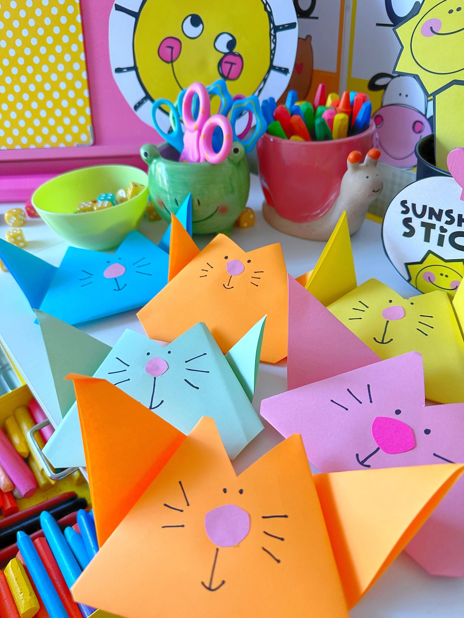 Number and counting based warm ups to support math, in particular early ...