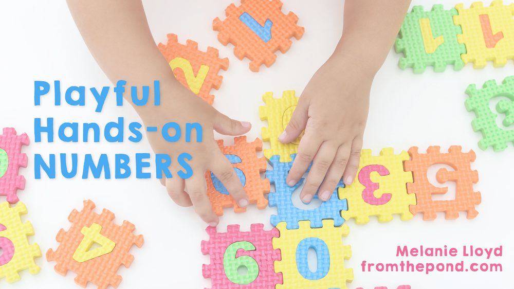 Learn how to teach number in kindergarten with playful learning ...