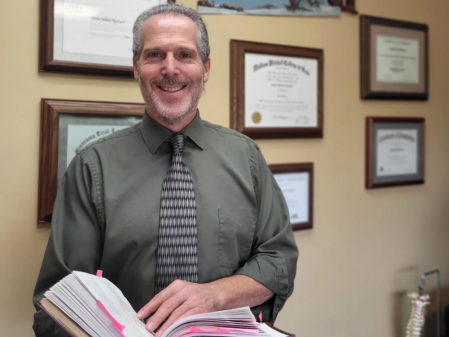 Attorney Bio — Reichert Law Offices