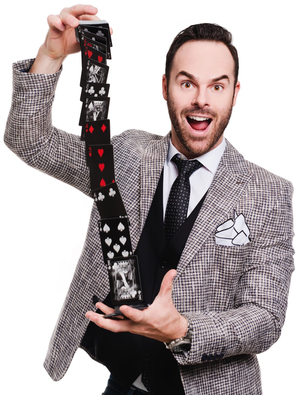 Mike Tyler Magic - Corporate Magician Brisbane