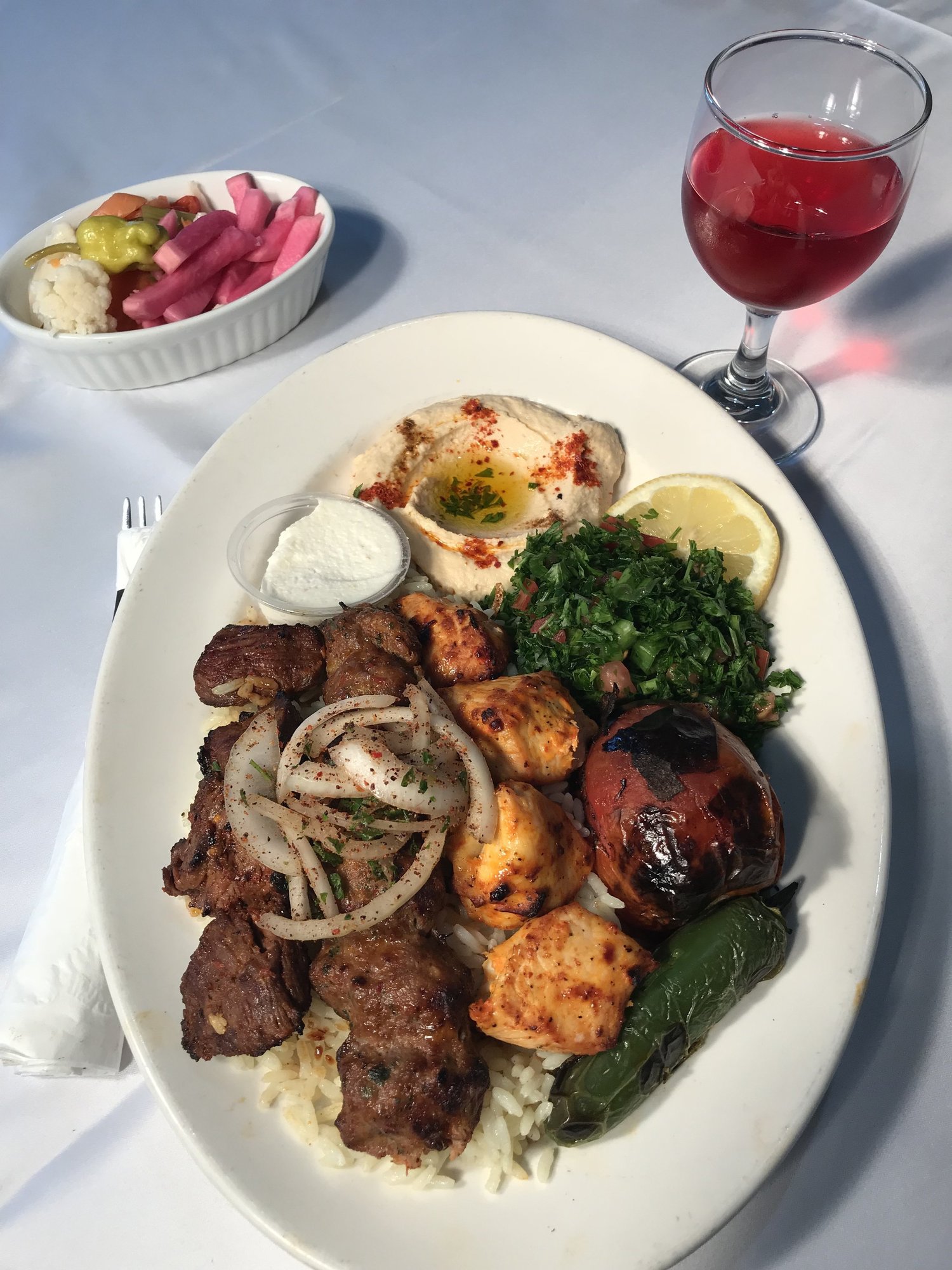 Menu — Raffi’s Catering and Banquet