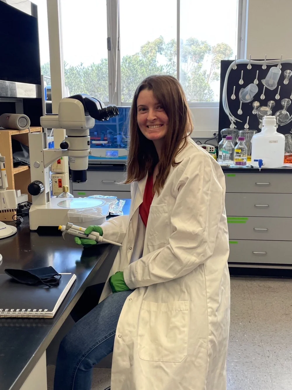 People — Luallen Lab | SDSU