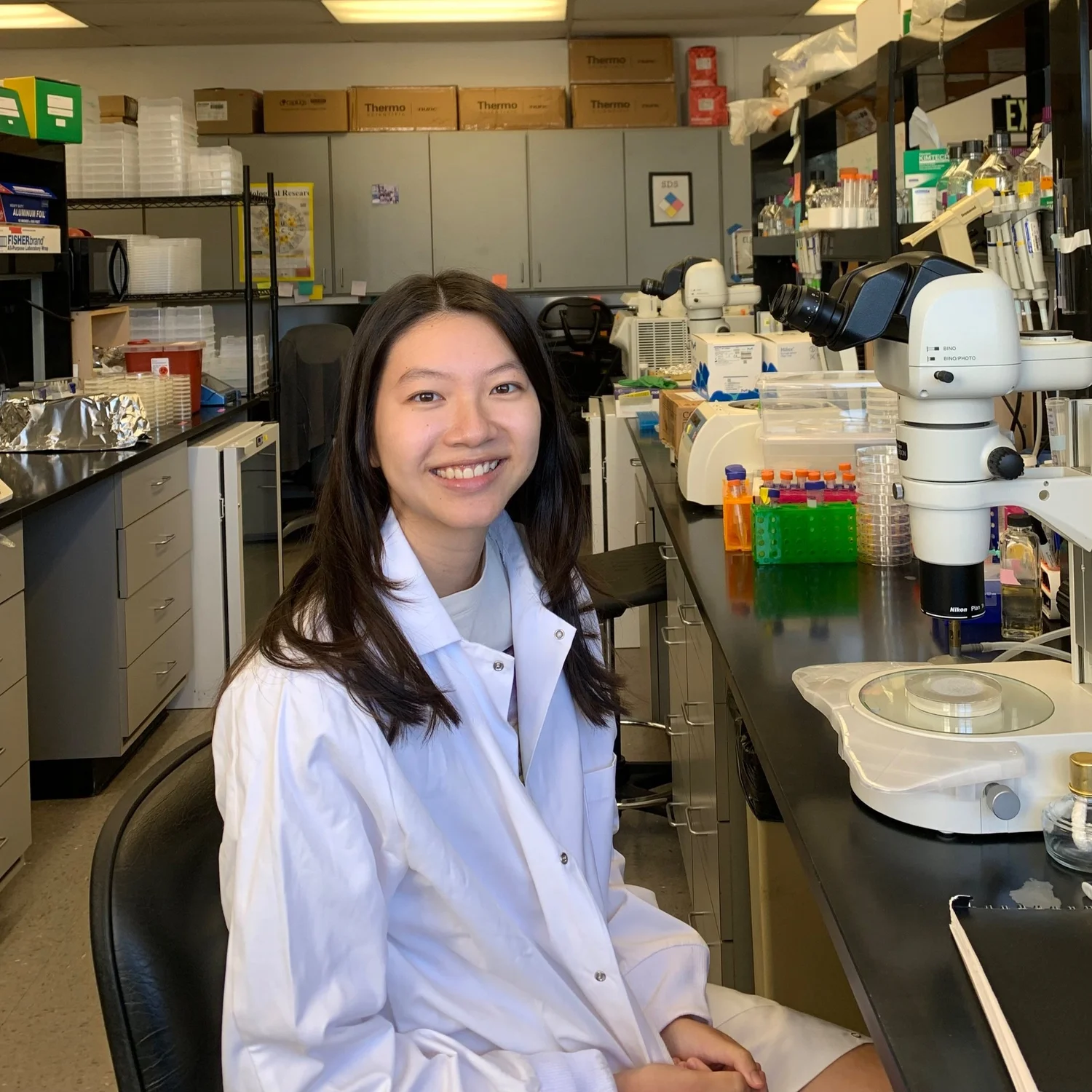 People — Luallen Lab | SDSU