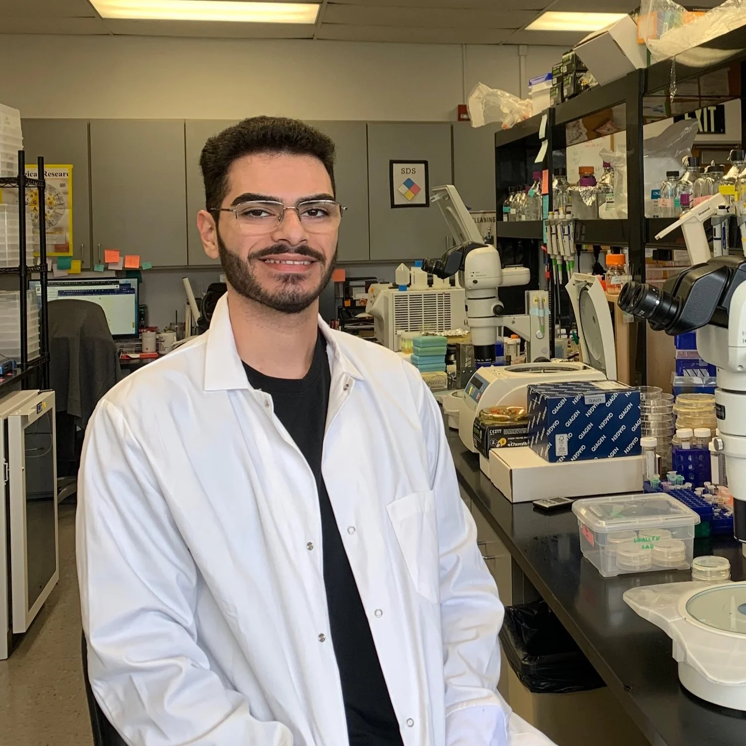 People — Luallen Lab | SDSU