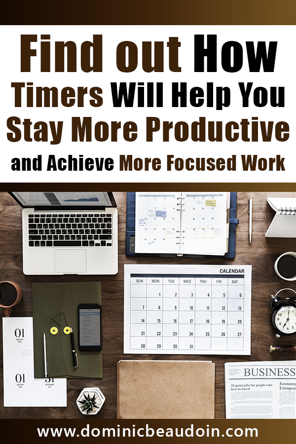 Find out How Timers Will Help You Stay More Productive and Achieve More ...