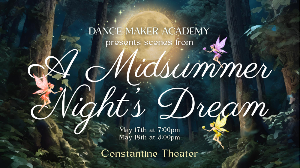 Events — Dance Maker Academy