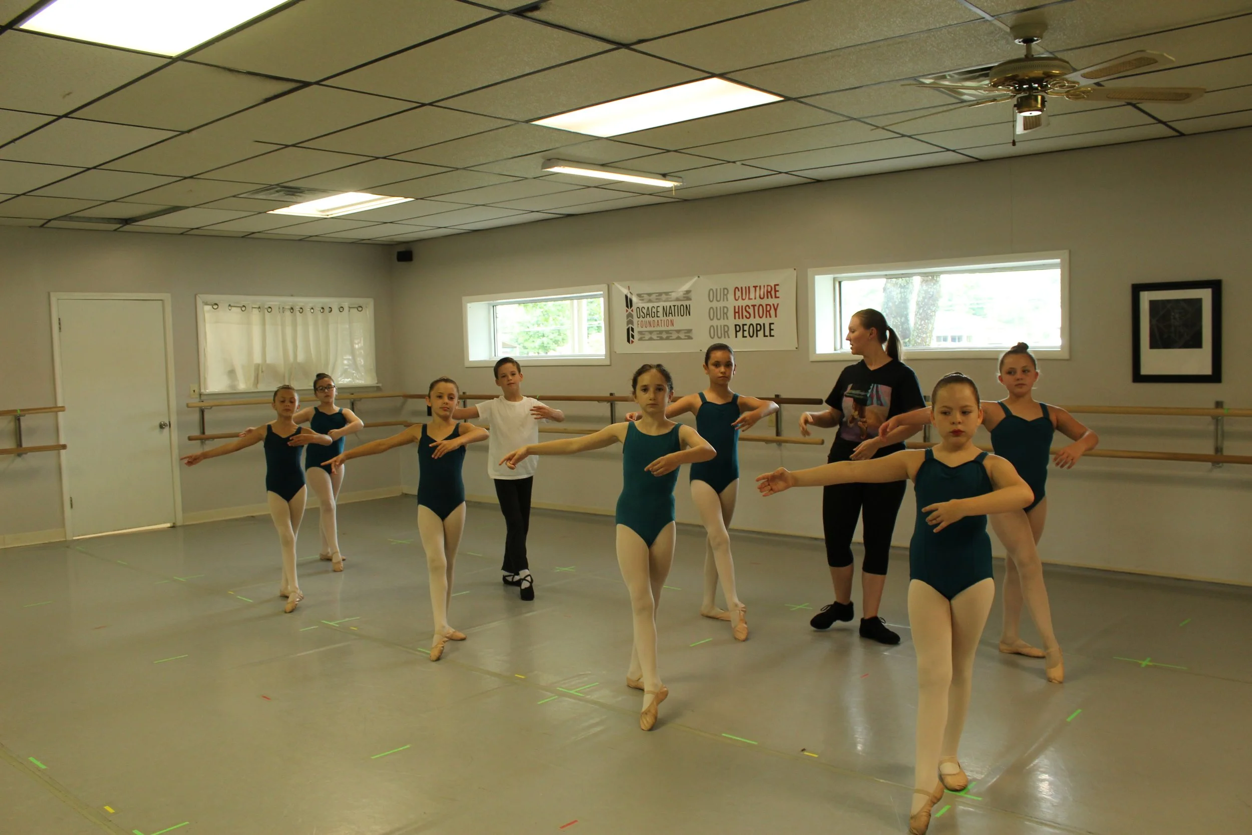 Support — Dance Maker Academy