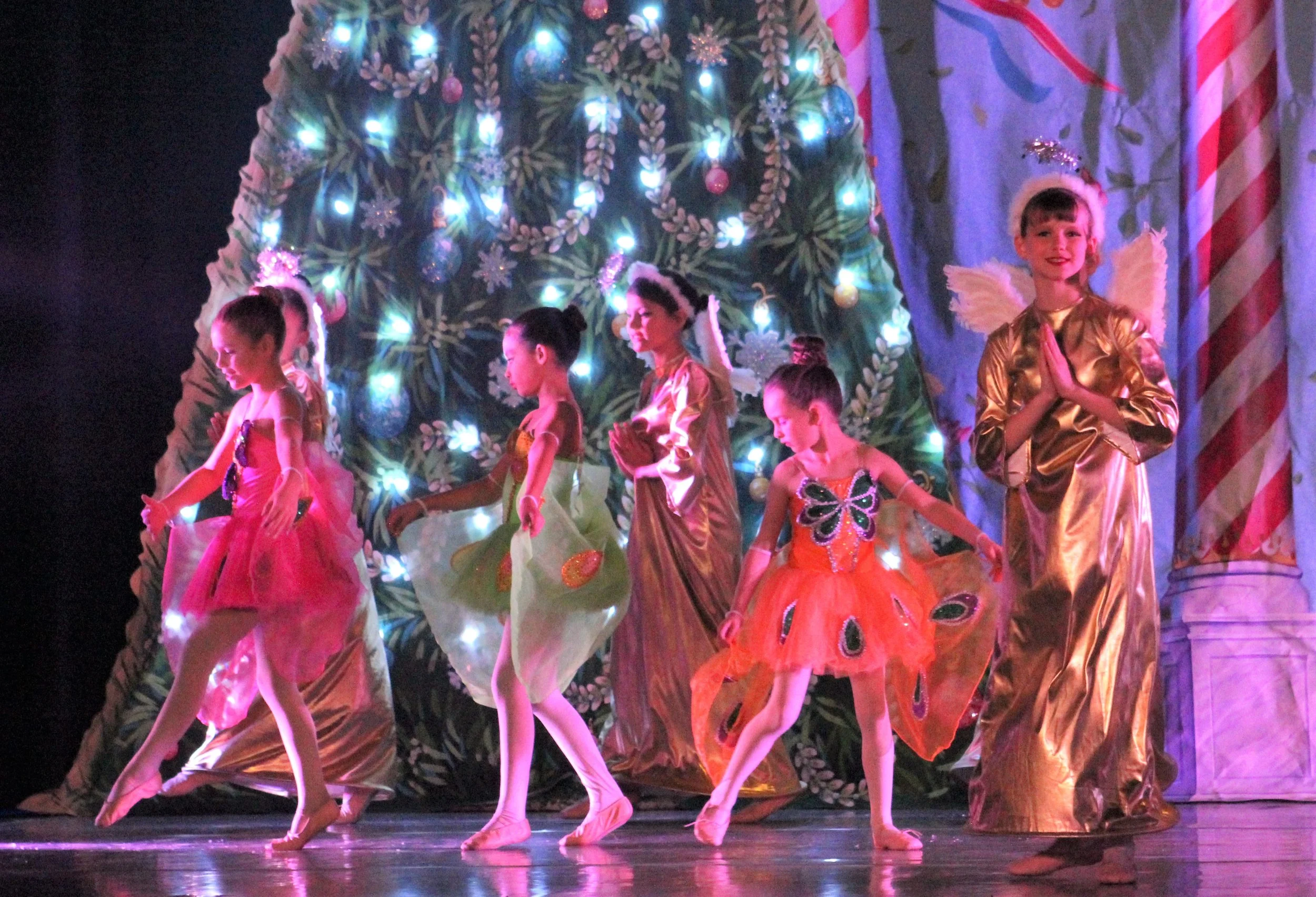 Support — Dance Maker Academy