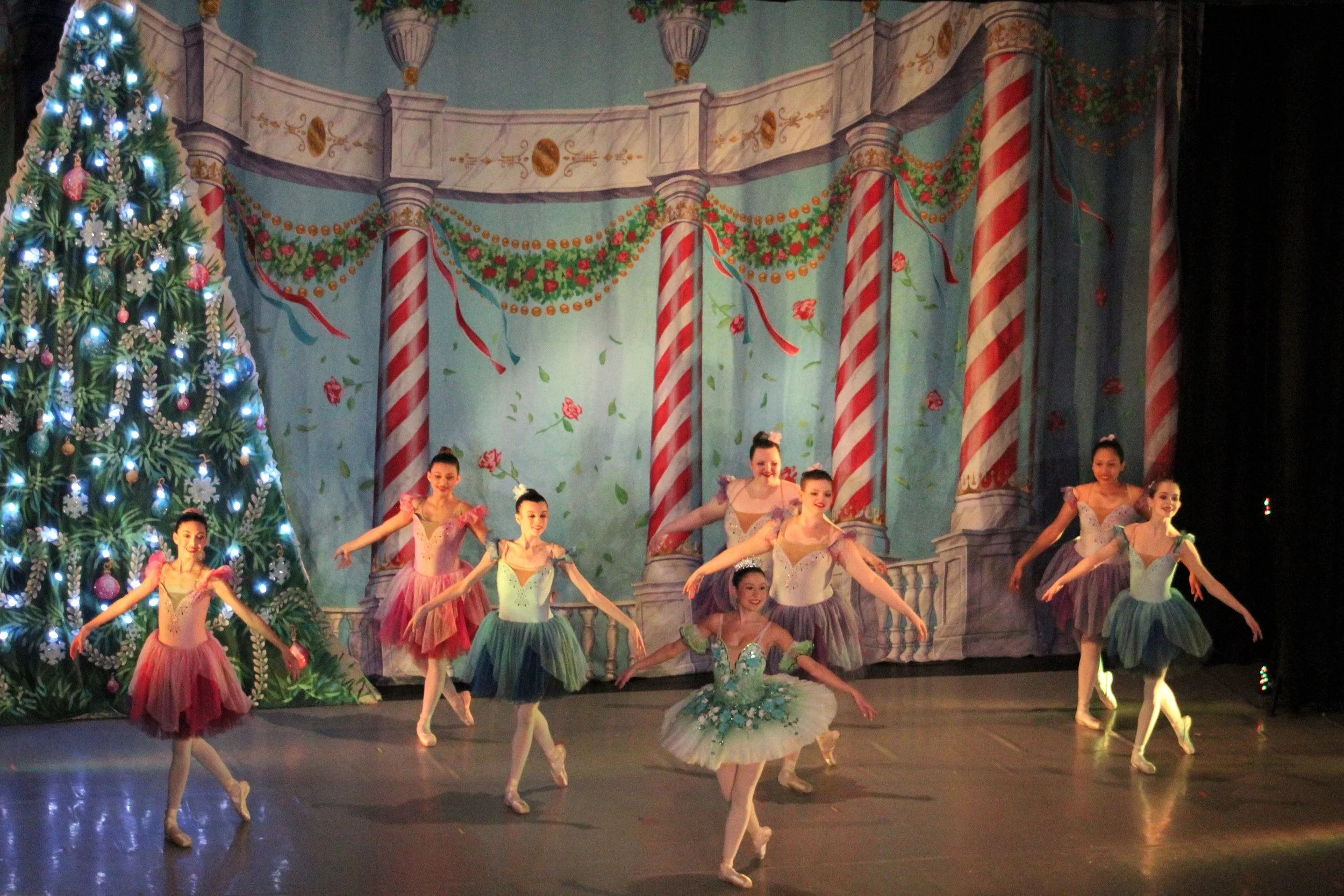 Support — Dance Maker Academy