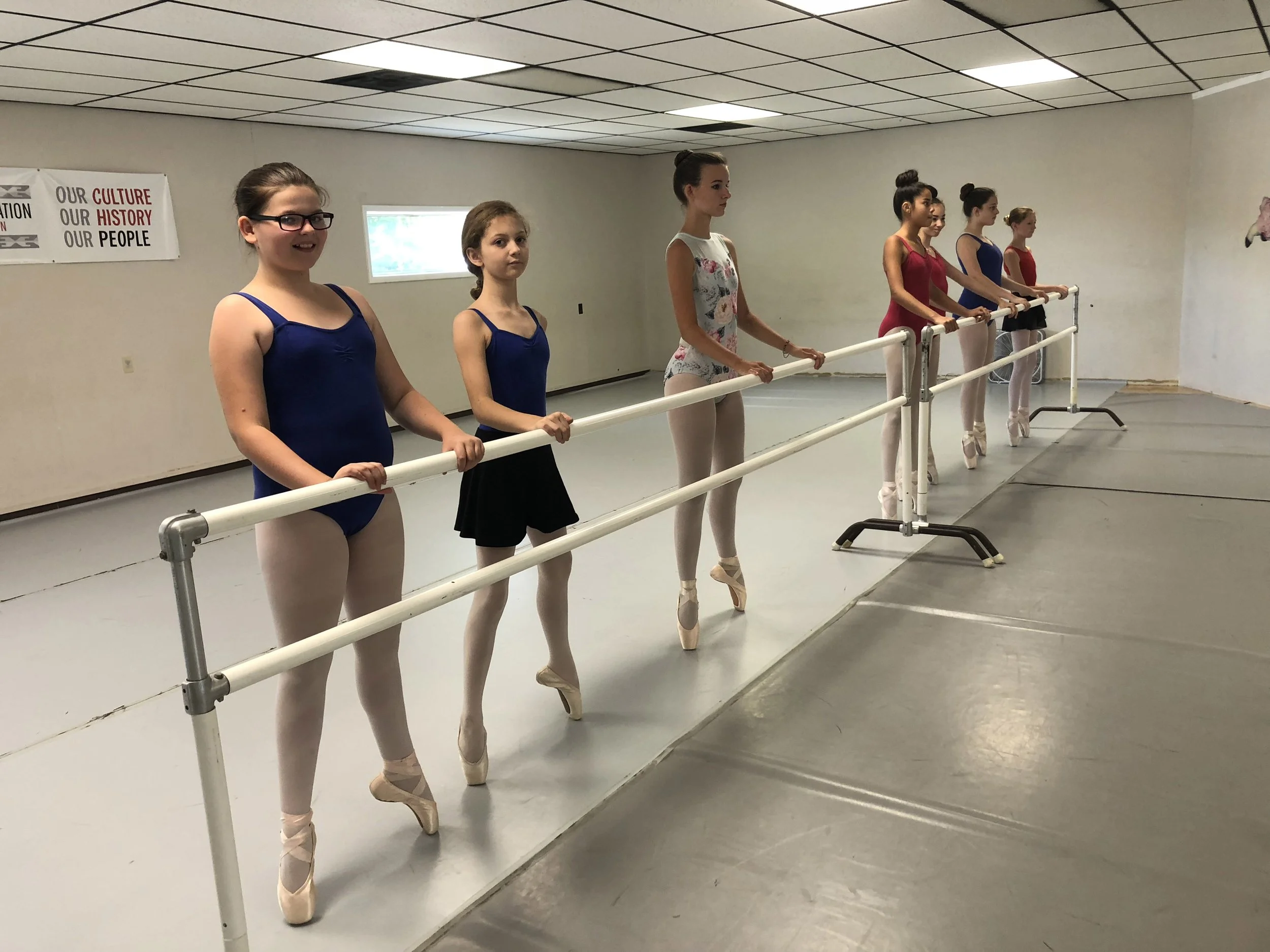 Support — Dance Maker Academy