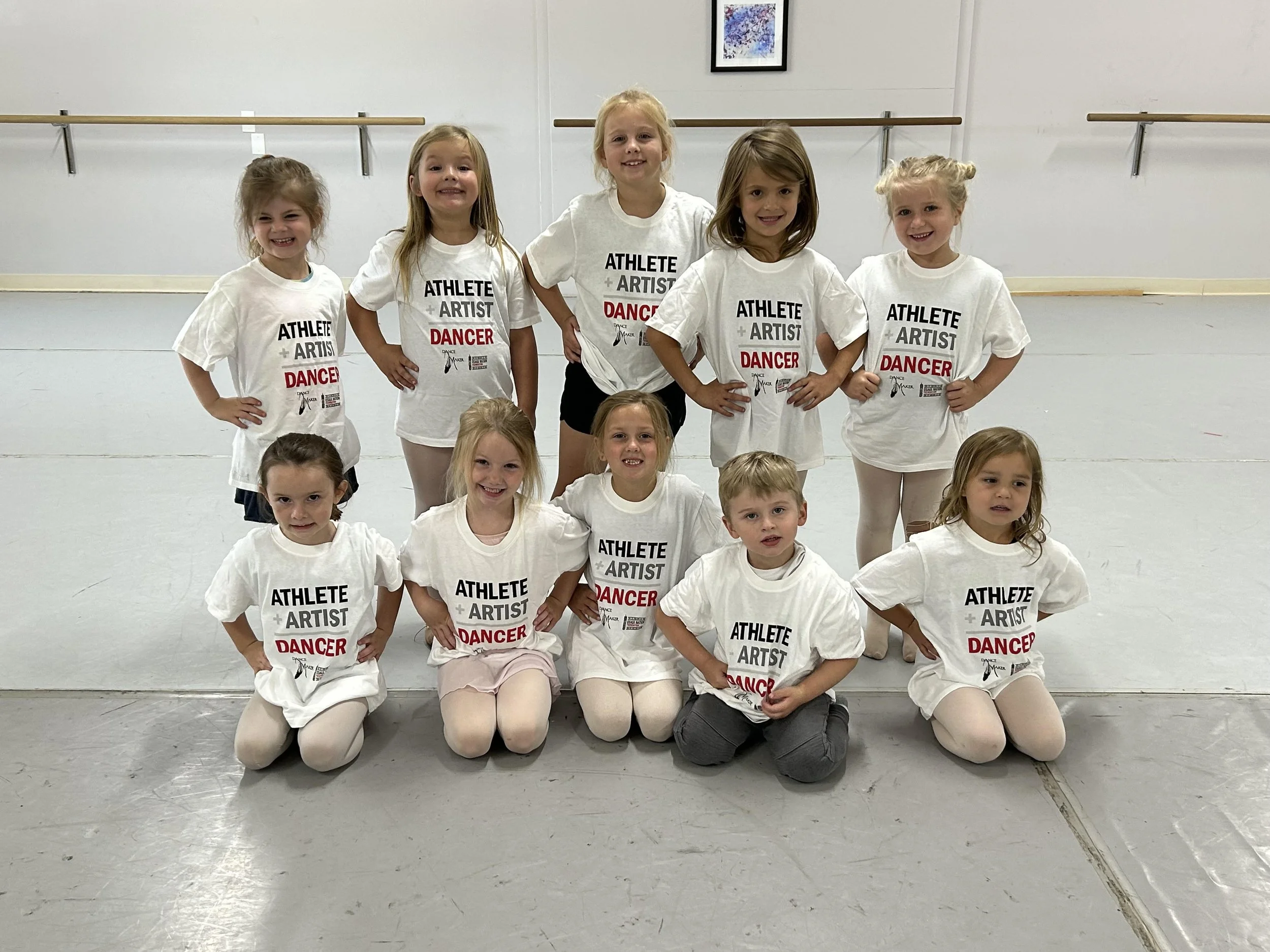 Scholarships — Dance Maker Academy