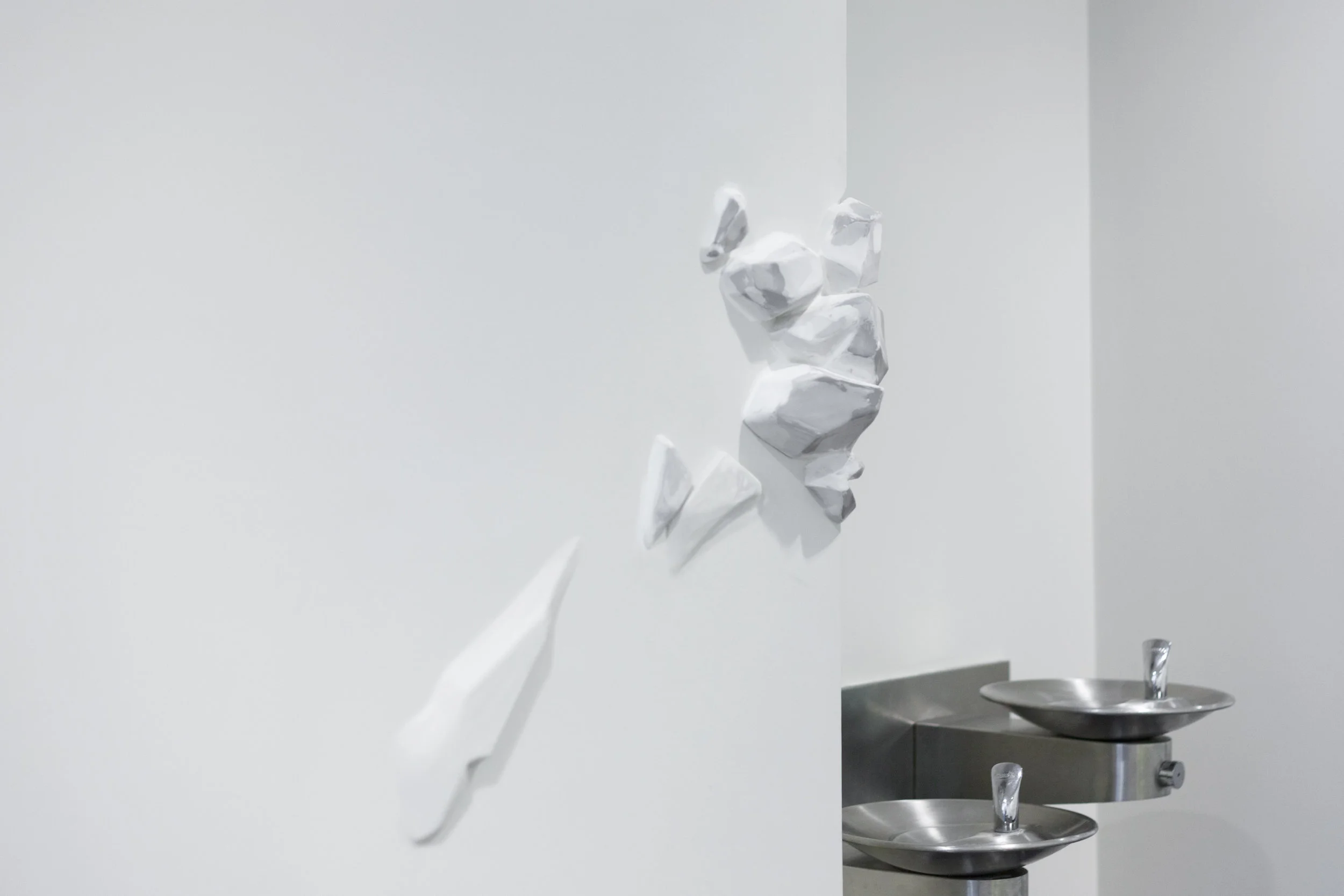 Installation: In Relation — Louisa Powell