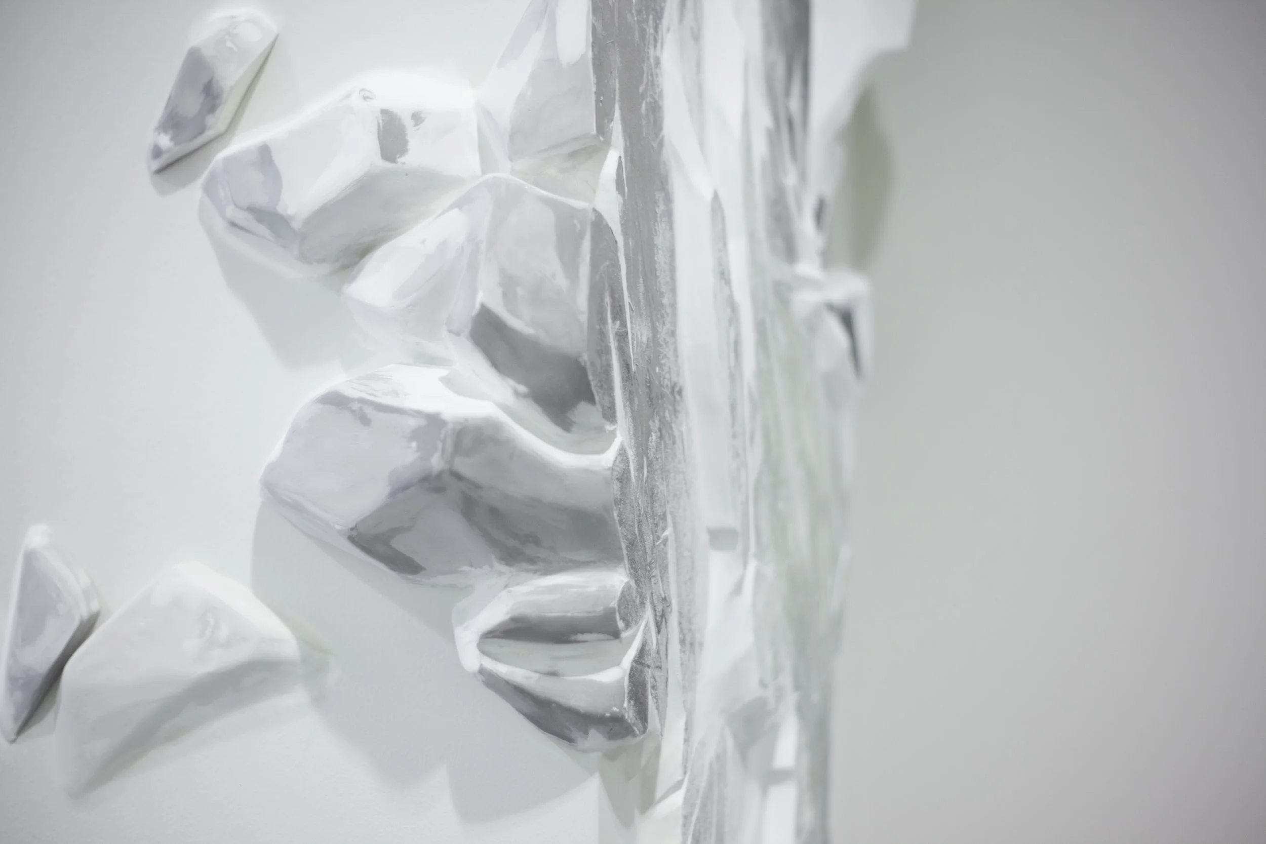 Installation: In Relation — Louisa Powell
