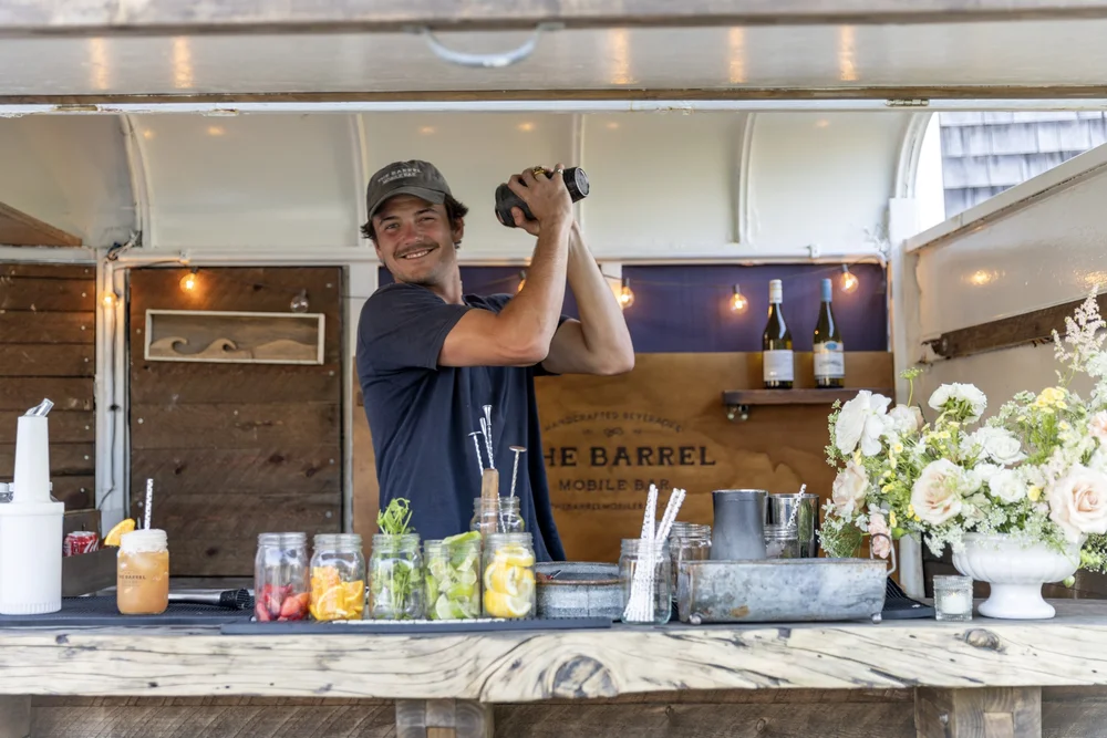 Gallery — The Barrel Mobile Bar