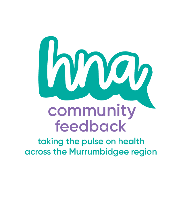 HNA Community Feedback — Murrumbidgee Primary Health Network