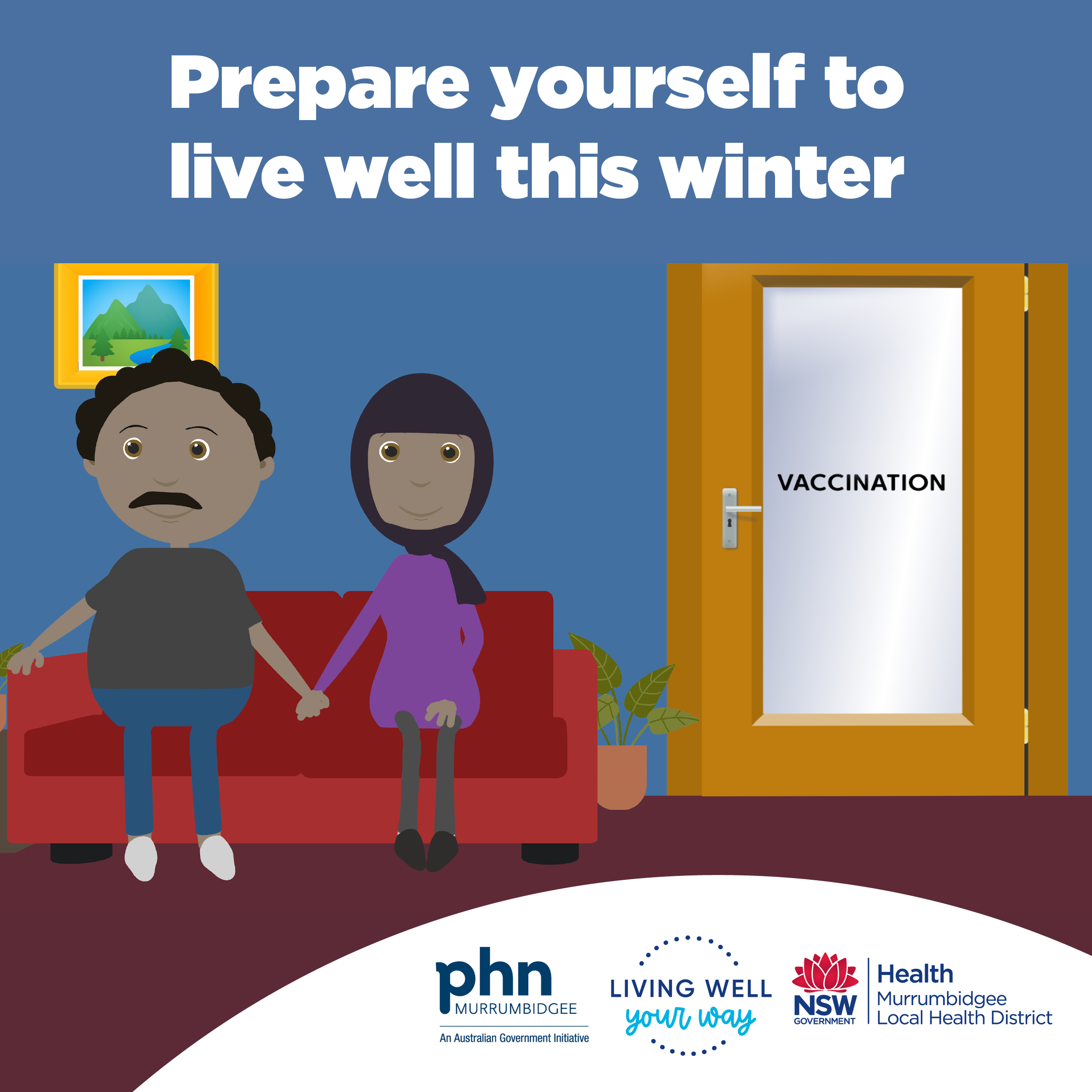 Winter Strategy — Murrumbidgee Primary Health Network