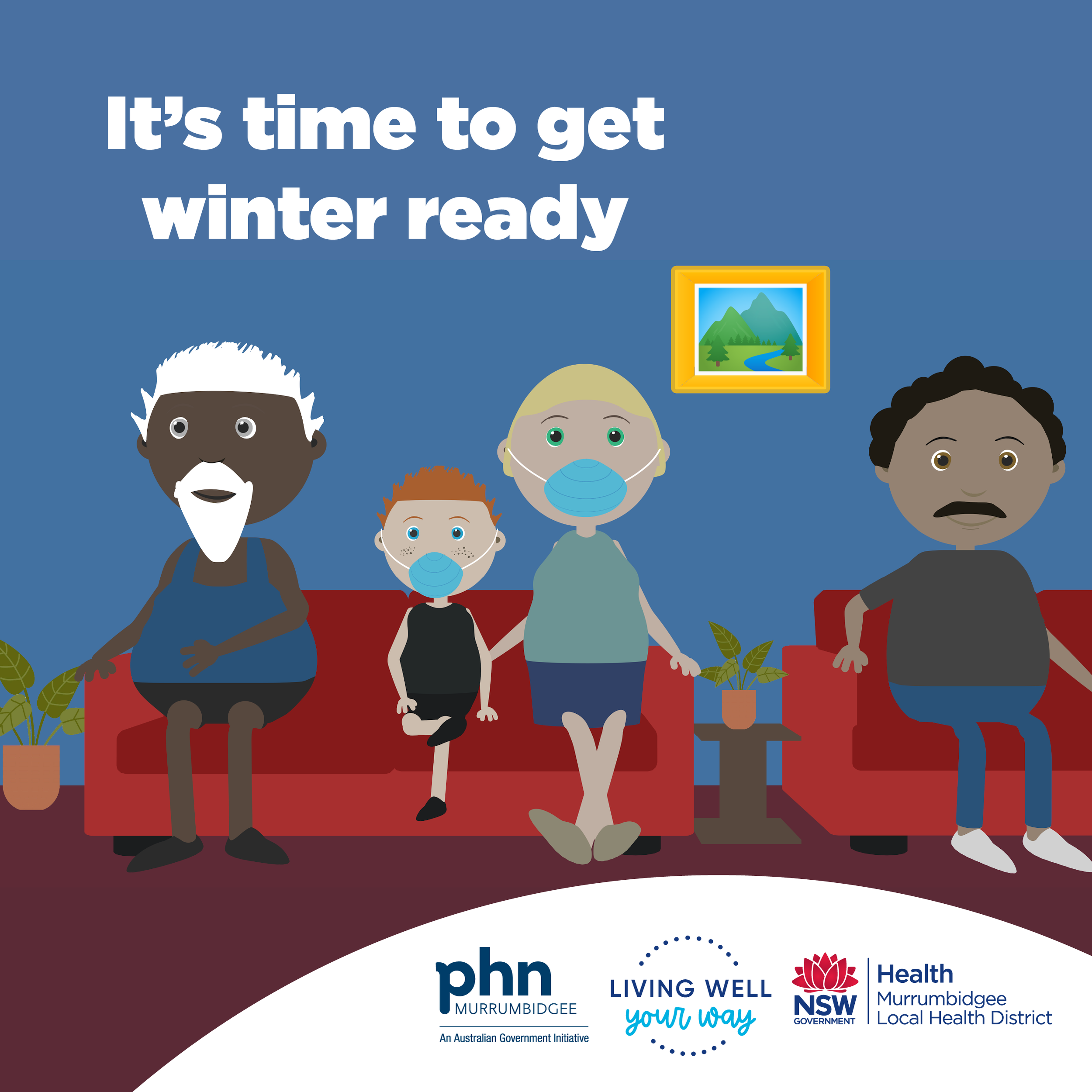 Winter Strategy — Murrumbidgee Primary Health Network