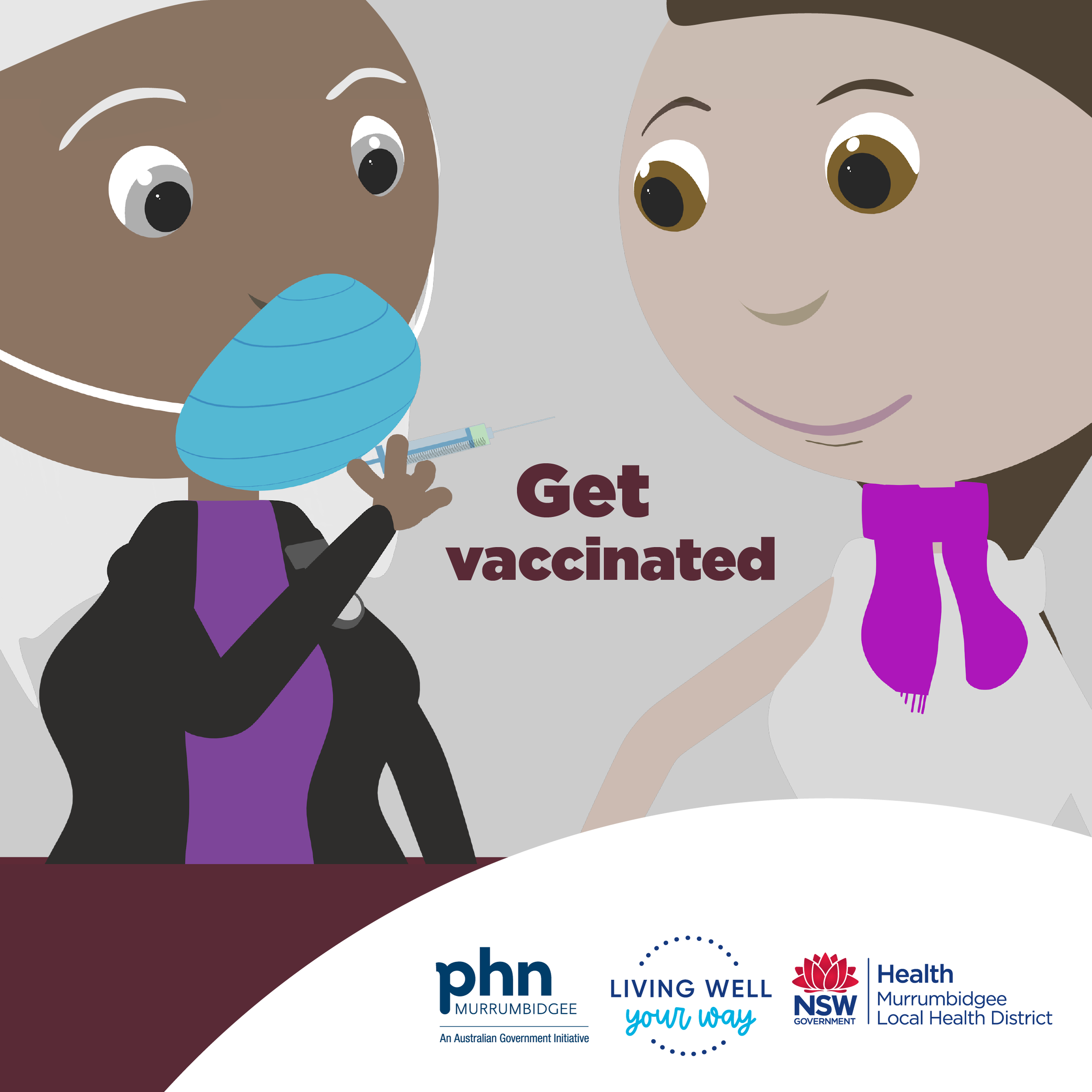 Winter Strategy — Murrumbidgee Primary Health Network