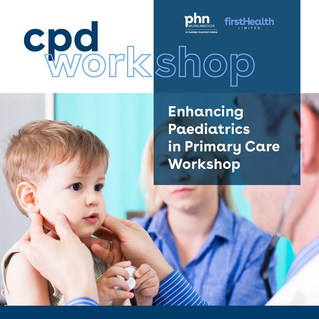 CPD Events — Murrumbidgee Primary Health Network