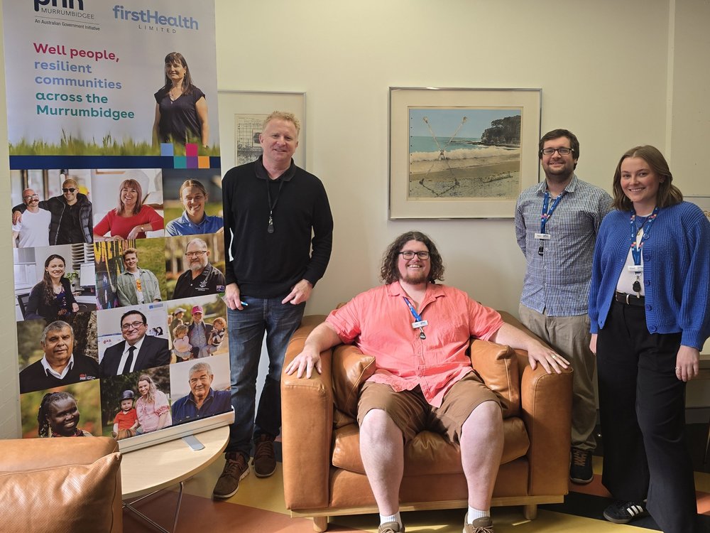 Insights from Wagga Wagga’s Conversations on the Couch — Murrumbidgee ...