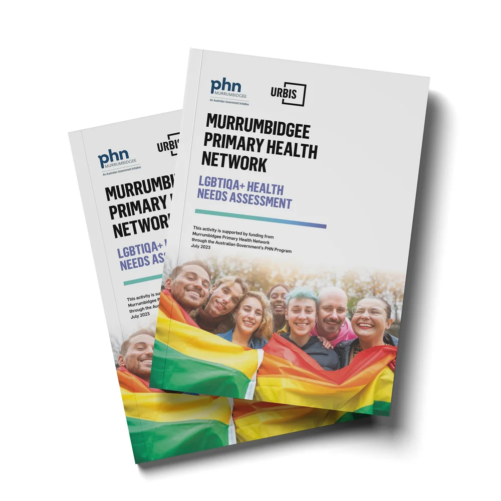 Murrumbidgee Primary Health Network