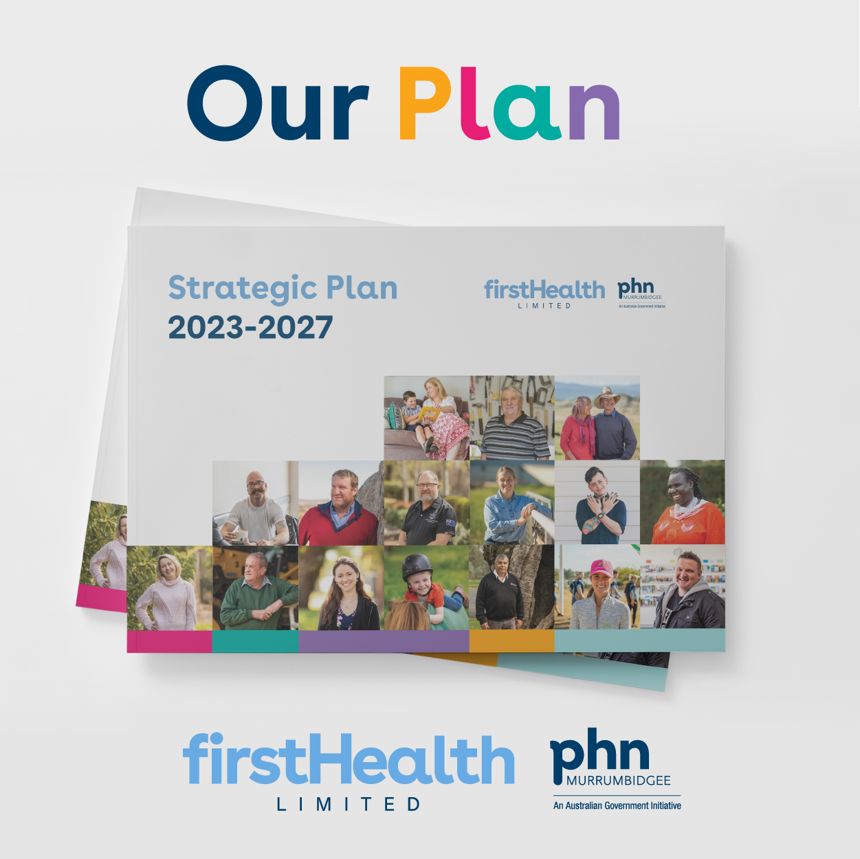 MPHN’s plan for the next five years — Murrumbidgee Primary Health Network MPHN’s plan for the next five years — Murrumbidgee Primary Health Network
