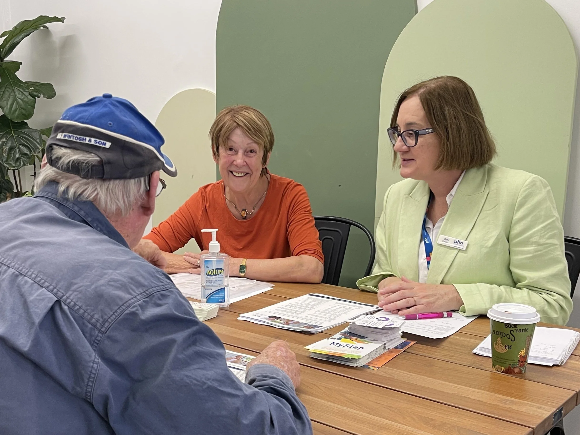 Temora talks healthcare: insights from ‘Conversations’ — Murrumbidgee ...
