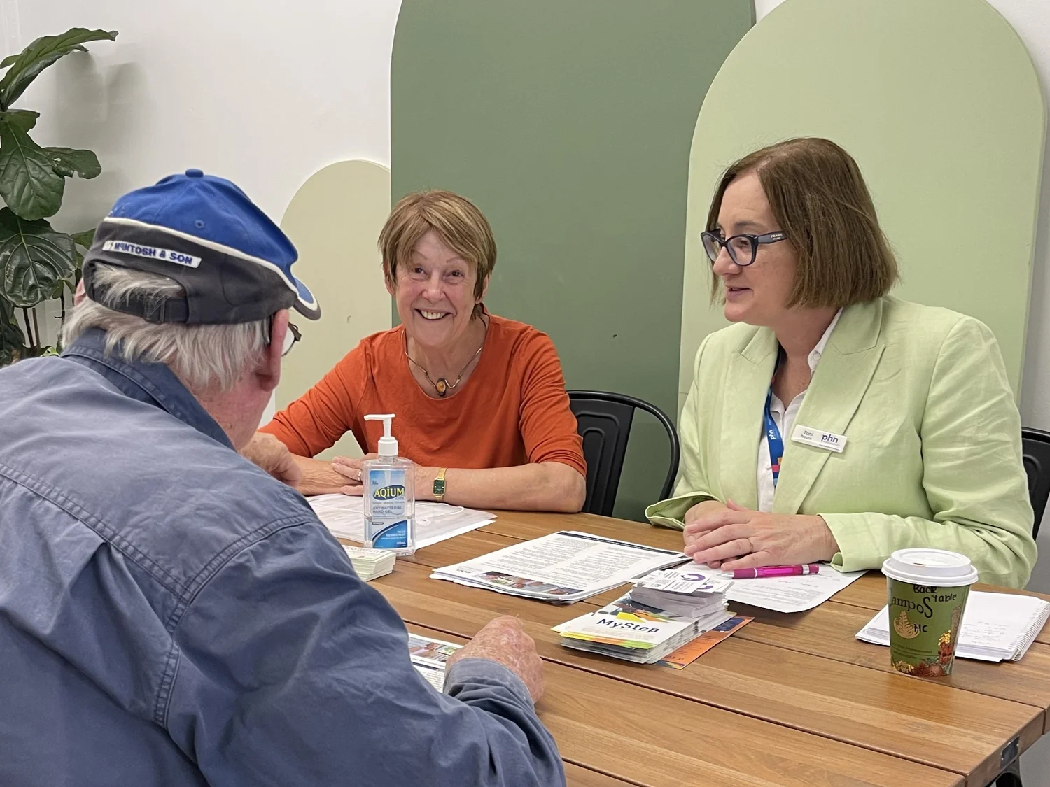 Temora talks healthcare: insights from ‘Conversations’ — Murrumbidgee ...