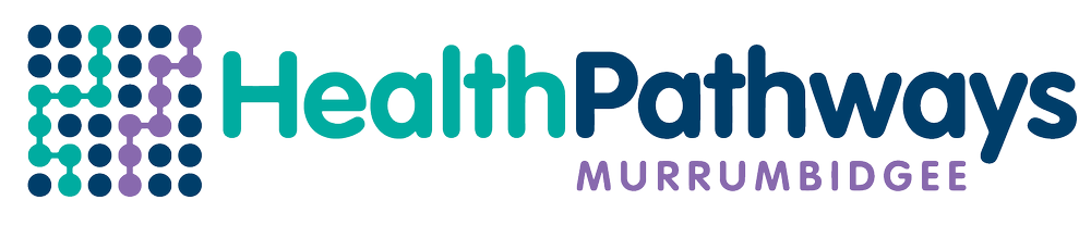 HealthPathways — Murrumbidgee Primary Health Network