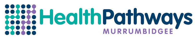 HealthPathways — Murrumbidgee Primary Health Network