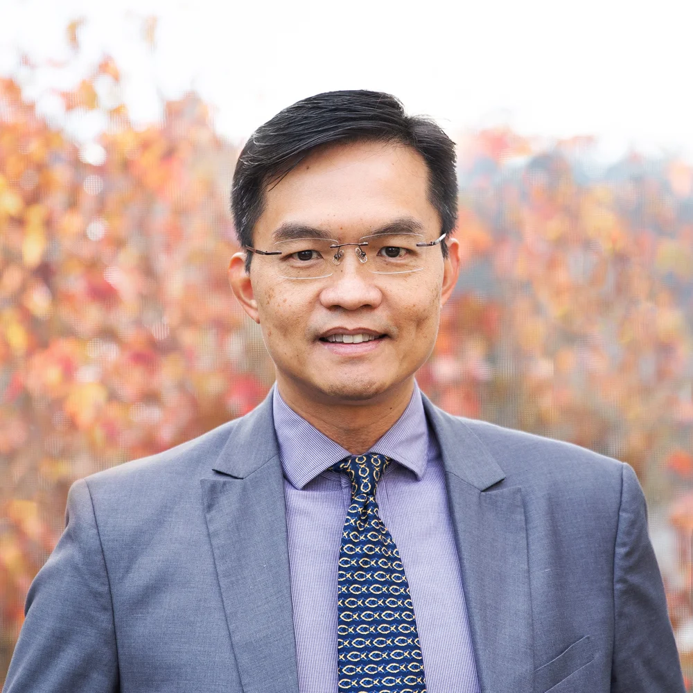 Pastor Sam Lai Bio — San Francisco Chinese Alliance Church 三 藩 市 華 人 宣 道 會