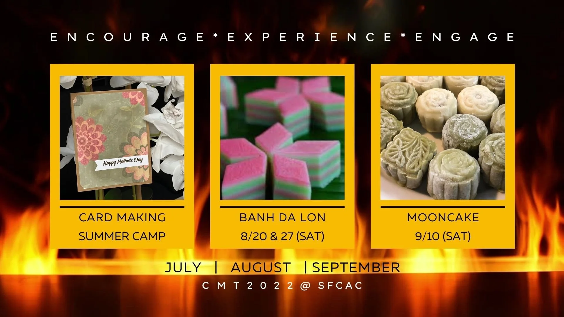 Outreach — San Francisco Chinese Alliance Church 三 藩 市 華 人 宣 道 會