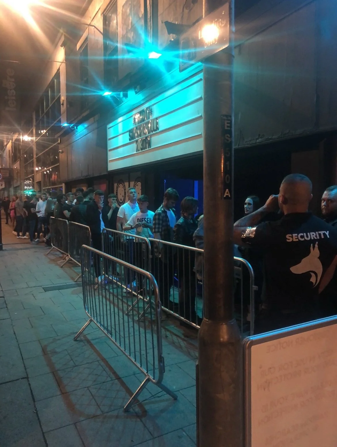 Alpha J Security Services